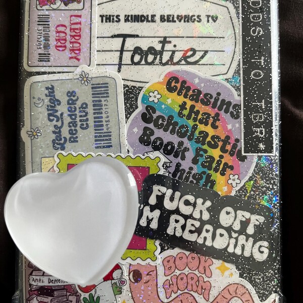 It's Always WYD and Never DYWMTCOAEYPTYCOMF Sticker Smut Sticker Kindle ...