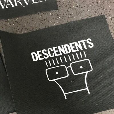 Descendents Patch - Etsy