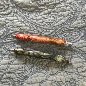 Ergonomic Wishbone Shaped Mini Diamond Painting Drill Pen - Etsy