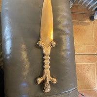 Hallstatt Dolch Replika Hallstatt Dolch Reproduktion Wikinger Waffe ...