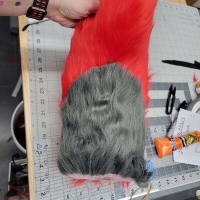 Nub Tail Pattern PDF Download - Etsy