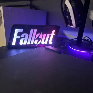 DOOM ETERNAL Led Lightbox Sign - Etsy