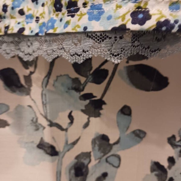 Venice Cursive Letter J White Iron-on Patch Applique for Craft ...