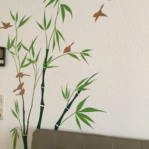 Large Tree Wall Sticker White Tree Wall Decal Large Tree Decal Maple ...