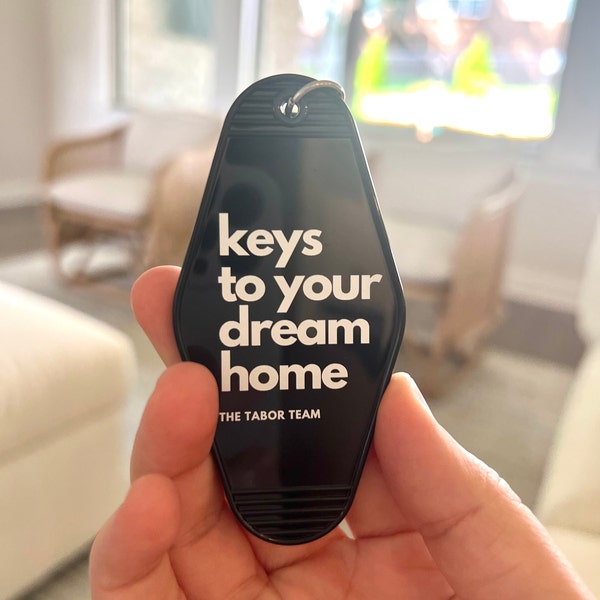 10pcs Motel Hotel Keychain With Custom Logo Key Tag, for Motel, Casino ...