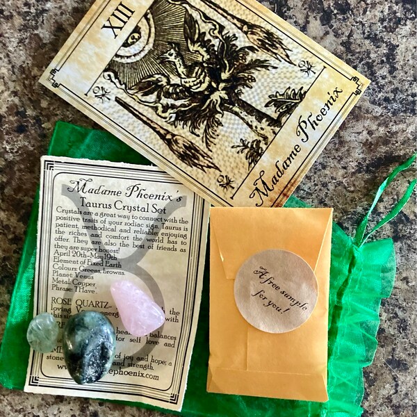 Zodiac Crystal Kits - Etsy