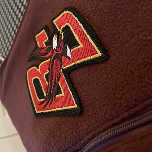 Embroidered Iron on TCB Patch Iron on Applique TCB Logo | Etsy