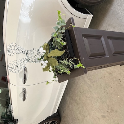 Dragon Topiary Frame - Etsy