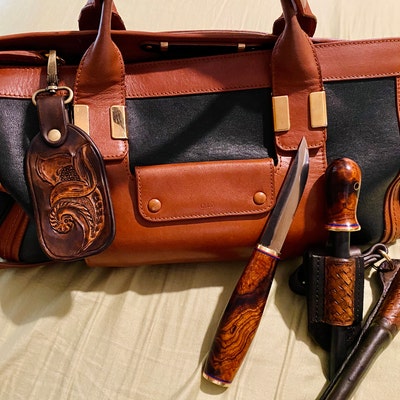 Geralt's Hunting Knife From Witcher 3 Custom Witcher Knife , Handmade ...