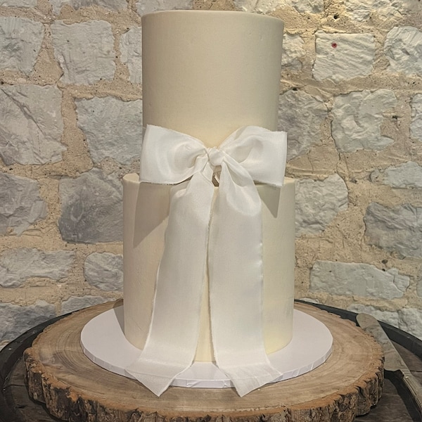 Silk Ribbon, Soft Blue Hand Dyed Silk Ribbon, Silk Ribbons, Hand Dyed ...