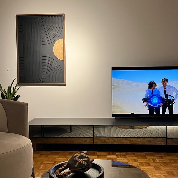 Concrete Texture Effect Curiosities Shelf,oddities Display,wall Shrine ...