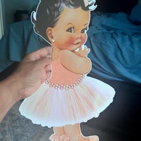 3 Rainbow Princess Centerpieces African American Birthday Table ...