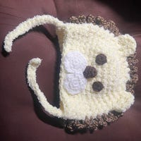 Newborn Aviator Outfit, Sky Pilot Costume Kids, Crochet Diaper Cover ...