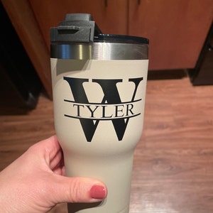 Hello Weekend Mug Vinyl Decal DIY Mug DIY Vinyl Decal | Etsy