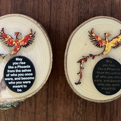 Phoenix,phoenix Gifts,rise Like a Phoenix,inspirational Gifts,christmas ...