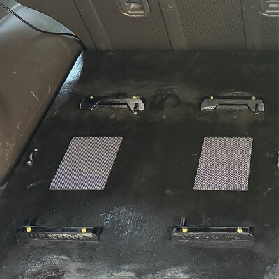 Mounting Brackets/cleats/plate Klein Tools Modbox™ - Etsy