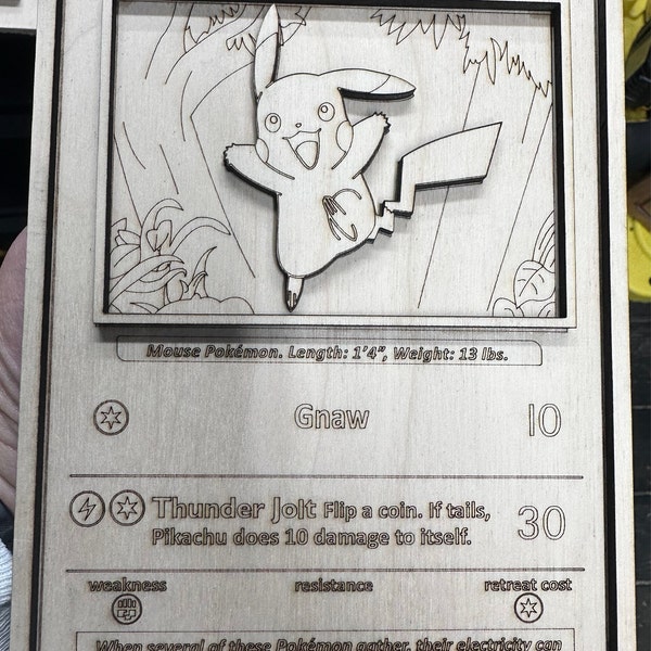 Charmander Charmeleon Charizard Pokemon Card Vector SVG Laser Cutter ...