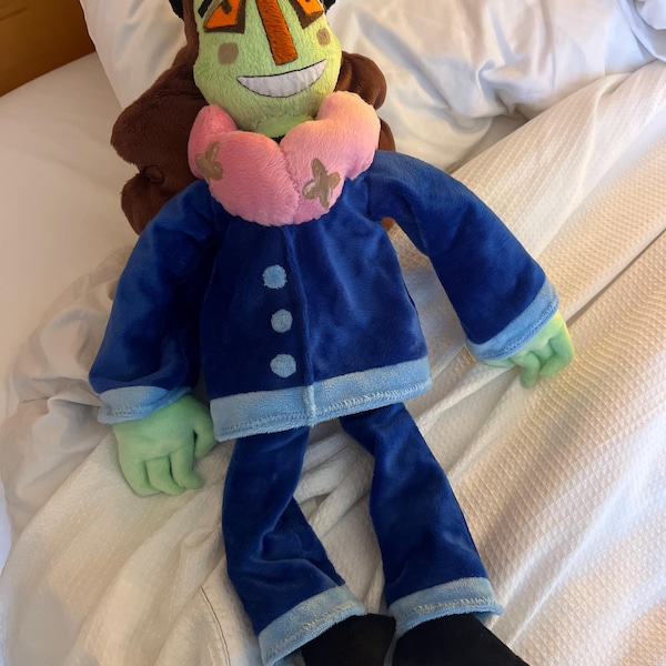 Taki of Friday Night Funkin 15,7 40 Cm FNF Premium Plush Toy - Etsy