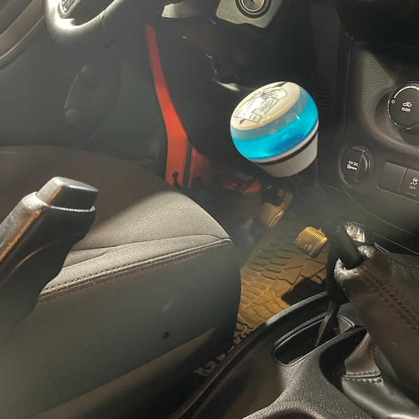 Polyester Surfboard Resin Shift Knob (smaller Size) Great as a Column ...