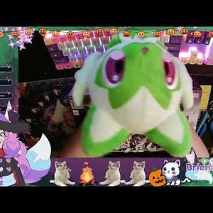 Stream Overlay: Bulb String Animated Lights P2U Streamer, Twitch ...
