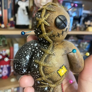 Poltergeist Clown Buddie Figurine Voodoo Doll - Etsy