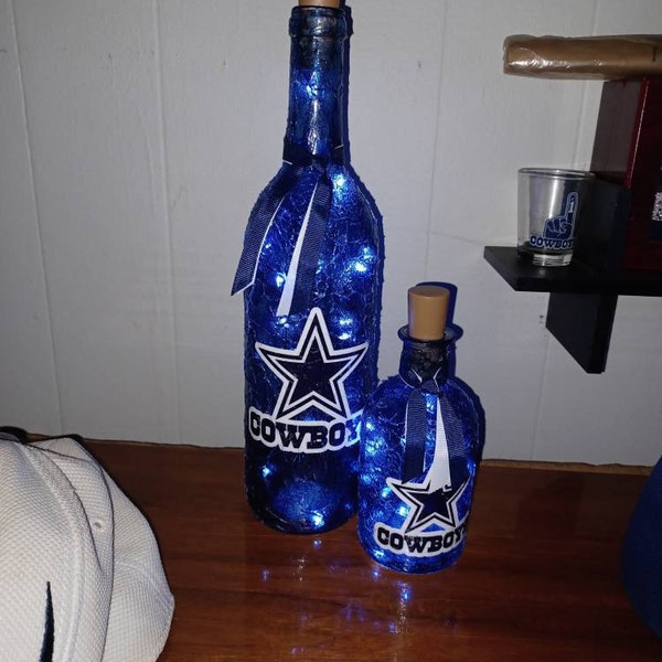 Cincinnati Bengals Lighted Bottles. Cincinnati Bengals Lighted Wine ...
