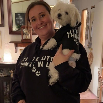 Matching Pet Owner Set, Dog Lover Gift, Couple Matching,pet Clothing ...