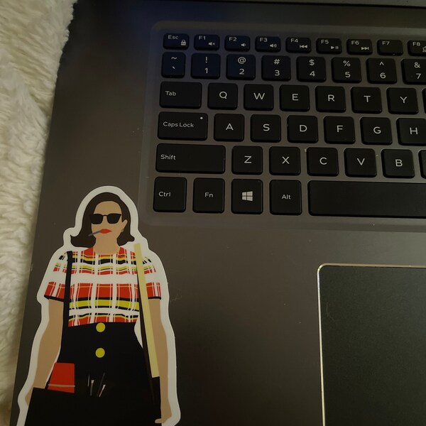 Miranda Priestly Vinyl Sticker, Laptop Decal, Movie Sticker, Minimalist ...