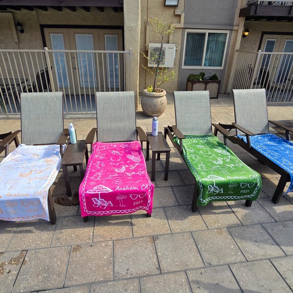 Bachelorette Beach Towel, Last Toast on the Coast Towel, Personalized ...