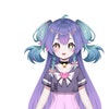 Live2d Vtuber Model for Commercial Use Girl Dolphin Vtuber ready to Use ...