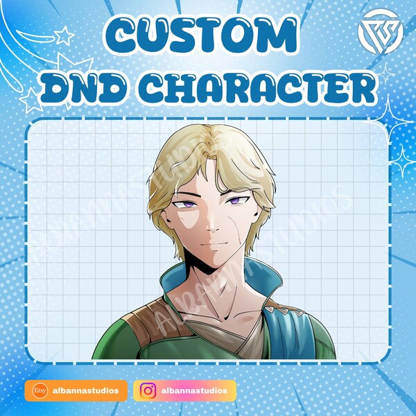 Custom Character Reference Sheet for Your Avatar Custom Reference Sheet ...