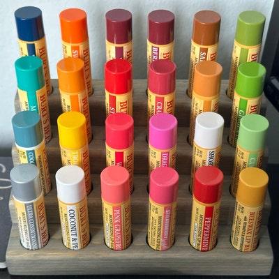 Modern Roller Bottle Display for 10 Ml Bottles 12 18 & 24 - Etsy