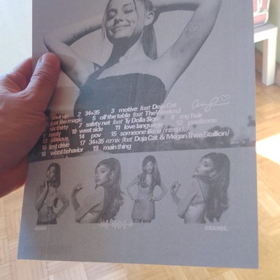 Rich Spirit Kendrick Lamar Poster - Etsy