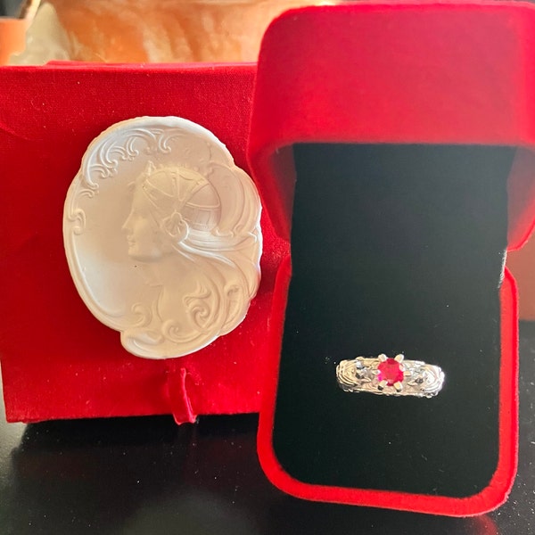 Bat Ring Bat Jewelry Silver Bat Ring Gothic Jewelry Gothic Rings Ruby ...