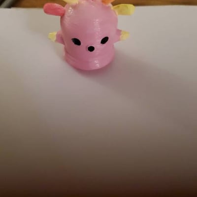 Rainbow Friends Roblox Keychains Perler Bead Art Red/orange/green/blue ...