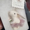 Bunny Pattern and Easy Tutorial, Lovelingz Cute Rabbit Instant Download ...