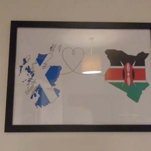 Love Love Art Poster Heart Art Print Love Print Gifts for | Etsy