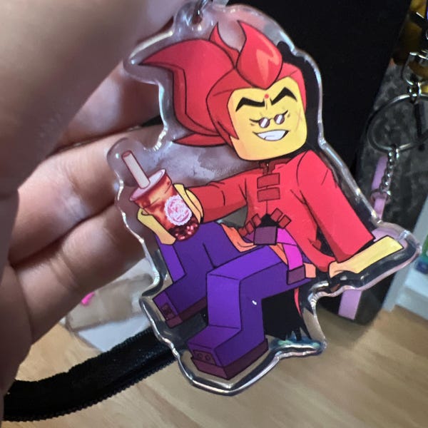 PRE-ORDER Bill Cipher and Ford 3D Keychain - Etsy UK