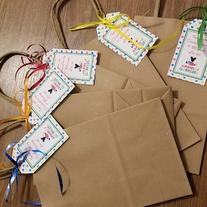 Curious George Party Table Tents DIY / Food Labels / Place - Etsy