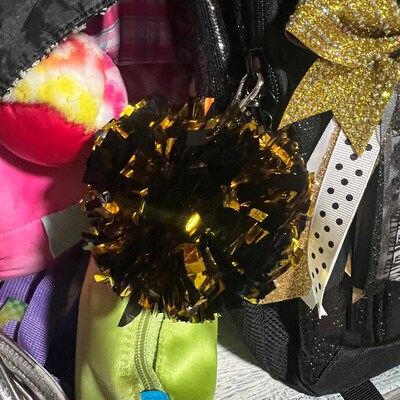 Bow Box Cheer Bow Holder Cheer Bow Box Cheer Team Gift Cheerleading ...