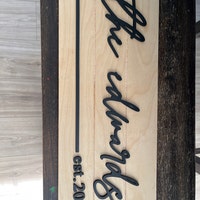 Round Baby Name Sign, Custom Baby Name Sign, Nursery Sign, Nursery ...