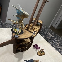 Portent Tracker // for Divination Wizards in D&D 5e // Layers - Etsy