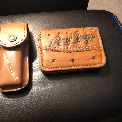 Handmade Vintage Wilson Official the Duke NFL Football 3 Pocket ...