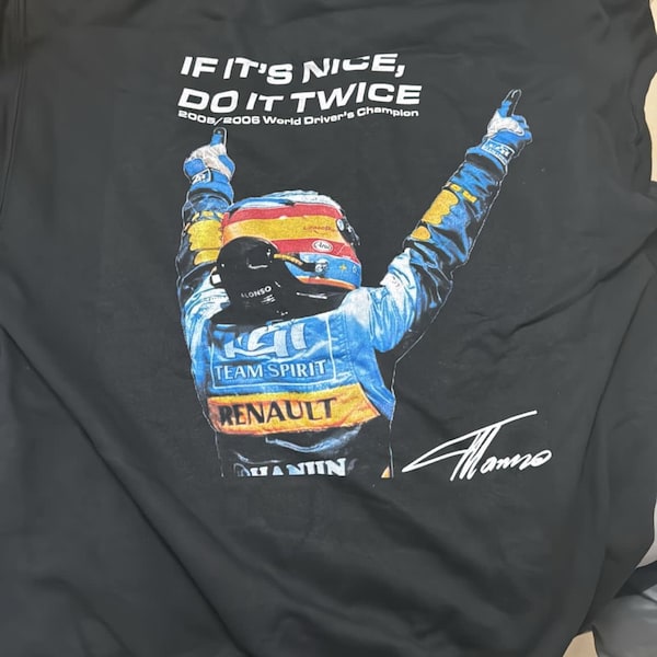 Daniel Ricciardo Podium Flag Back Formula 1 Shirt - Etsy