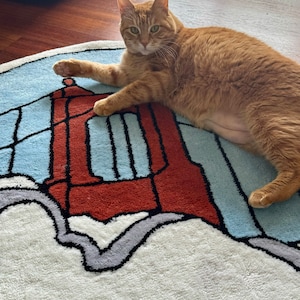 Hella Rainbow Anodized Metal Color Changing Soft Enamel Lapel Pin Bay ...