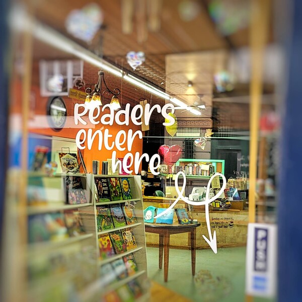 Historians Enter Here Vinyl Decal, History Classroom Door Decal ...