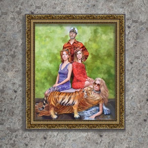 Renaissance Reproduction on Canvas Oil Painting Reproduction | Etsy