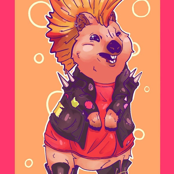 Holographic Pride Bug Nation || Water Resistant, Dishwasher Safe, Bug ...