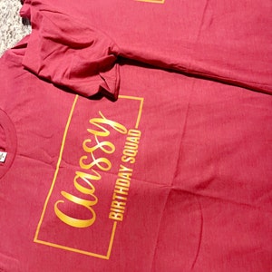 Custom DTF Sticker Transfer Decal Personalization Stickers - Etsy