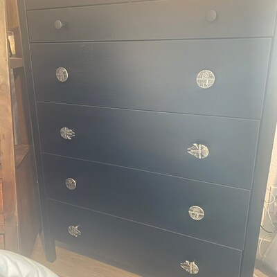 Star Wars Drawer Knobs Metal Death Star Cabinet Knobs for Star Wars ...